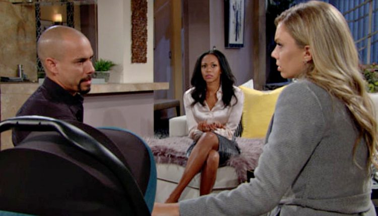 The Bold And The Beautiful Spoilers: Brooke’s Dark Outlook Influences ...