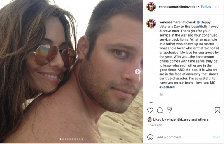 General Hospital Alum Vanessa Marcil Pays Tribute to Her Fiancé - Soap ...