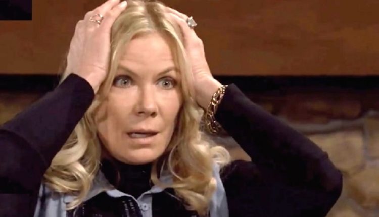 The Bold And The Beautiful Spoilers: Hope's Secret - Leaked Videos ...