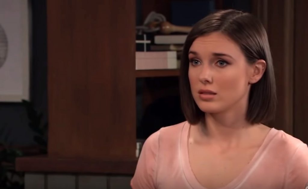 General Hospital Spoilers: Willow Has A Very Difficult Decision To Make ...
