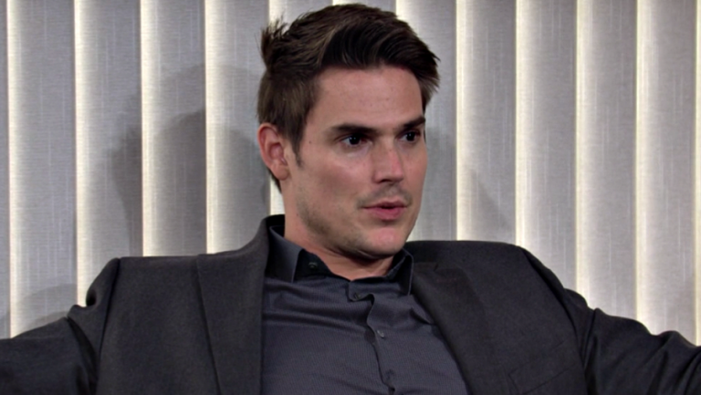 The Young and the Restless Spoilers: Adam Trapped In Chelsea's Net ...