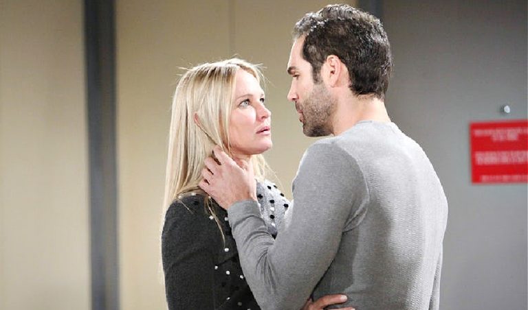 The Young and the Restless Spoilers: Are Sharon and Rey Meant to ...