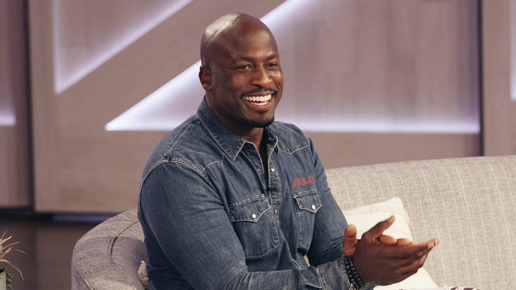 The Bold and the Beautiful Spoilers: Meet Akbar Gbaja-Biamila (Max ...