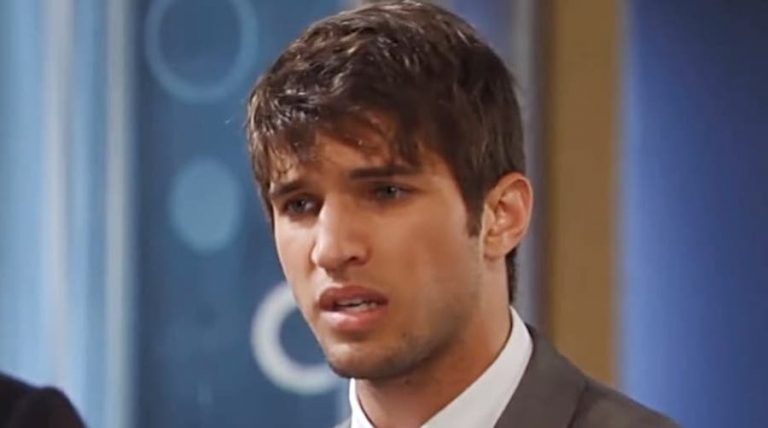 General Hospital POLL: Should Morgan Corinthos Be Recast? - Soap Spoiler