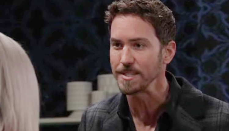The Bold And The Beautiful Spoilers: Bill's Diamond Dreams Lead to ...