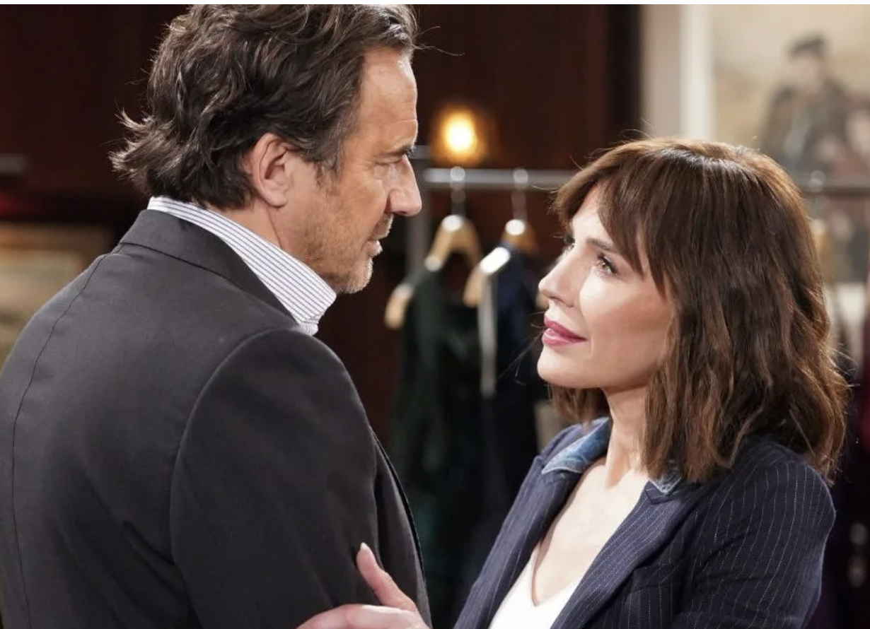 The Bold and the Beautiful Star Krista Allen (Taylor Hayes) Has Sound ...