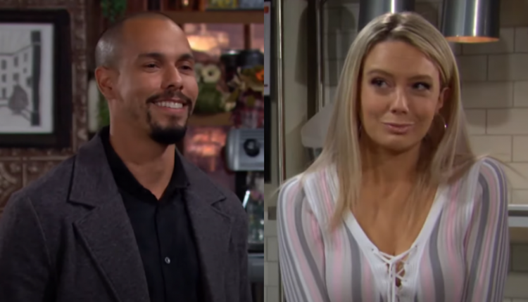 The Young and the Restless Spoilers: Sharon Settled For Rey - Time To ...