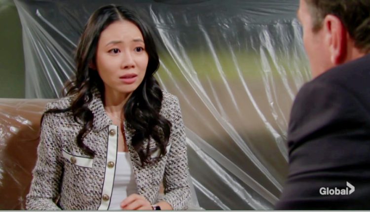 The Bold And The Beautiful Spoilers: Steffy Learns Luna’s Hidden Truth ...