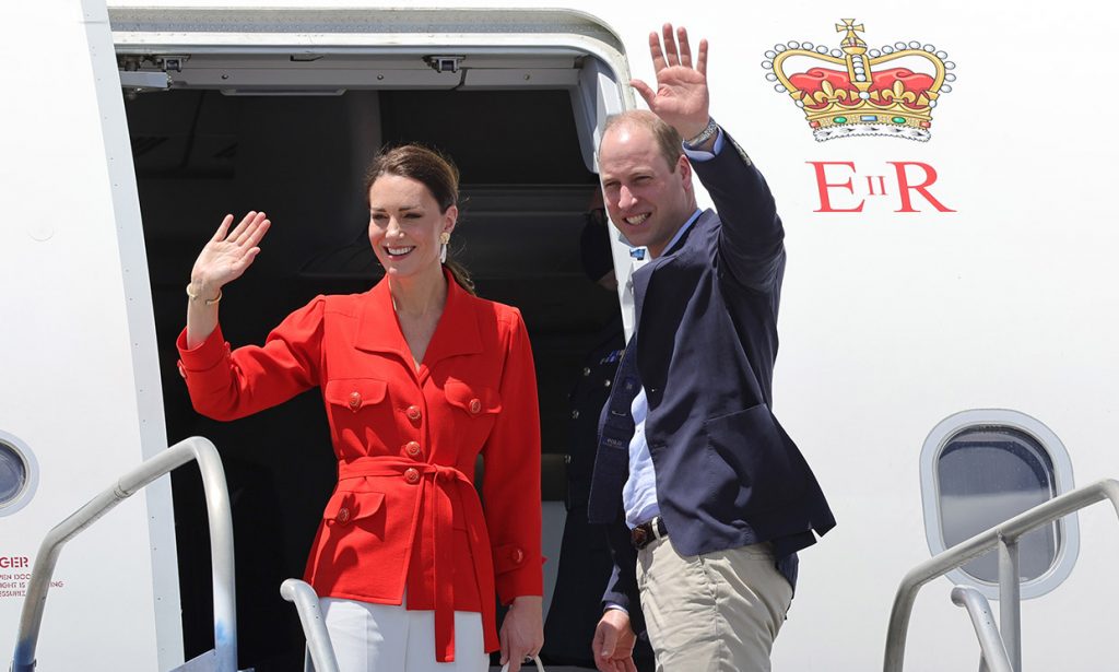 Prince William Gets Burned By Jamaican Dancehall Star Beenie Man - Soap ...