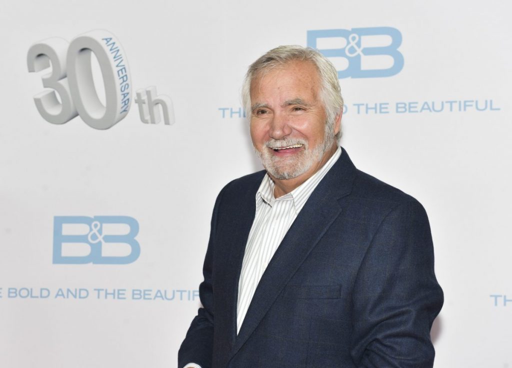 The Bold and the Beautiful Star John McCook Opens Up About Eric And ...