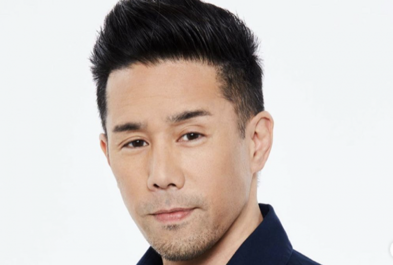 General Hospital Spoilers: Parry Shen Lands Exciting New Gig - Soap Spoiler