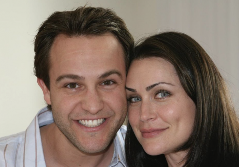 The Bold and The Beautiful Rena Sofer and Her Husband Hits the Stage ...