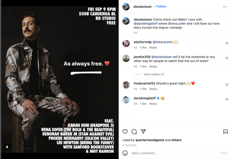 The Bold and The Beautiful Rena Sofer and Her Husband Hits the Stage ...