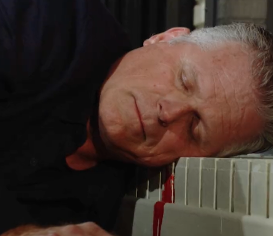 The Young And The Restless Spoilers Did Victor Kill Ashland Locke