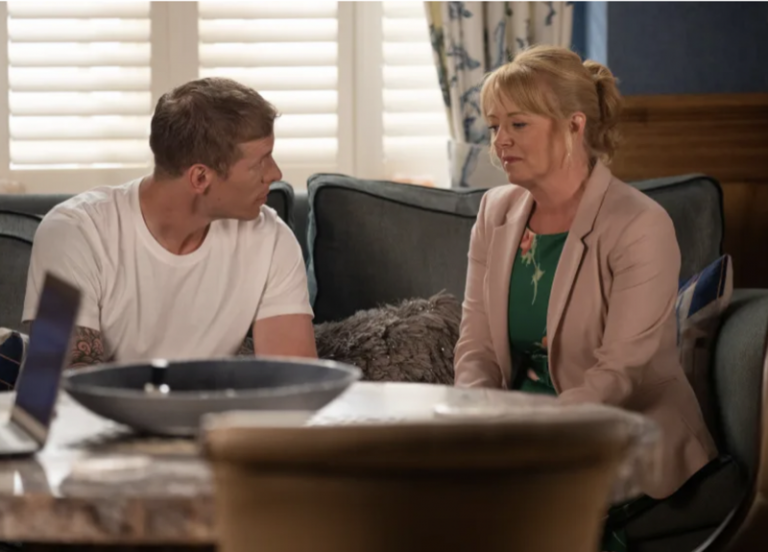 Coronation Street Spoilers: Jenny Bradley Decides to Let Go of Leo ...