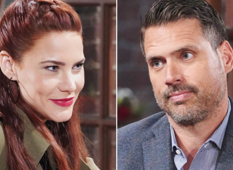 The Young and the Restless Spoilers: Sally And Nick Take Things To The ...