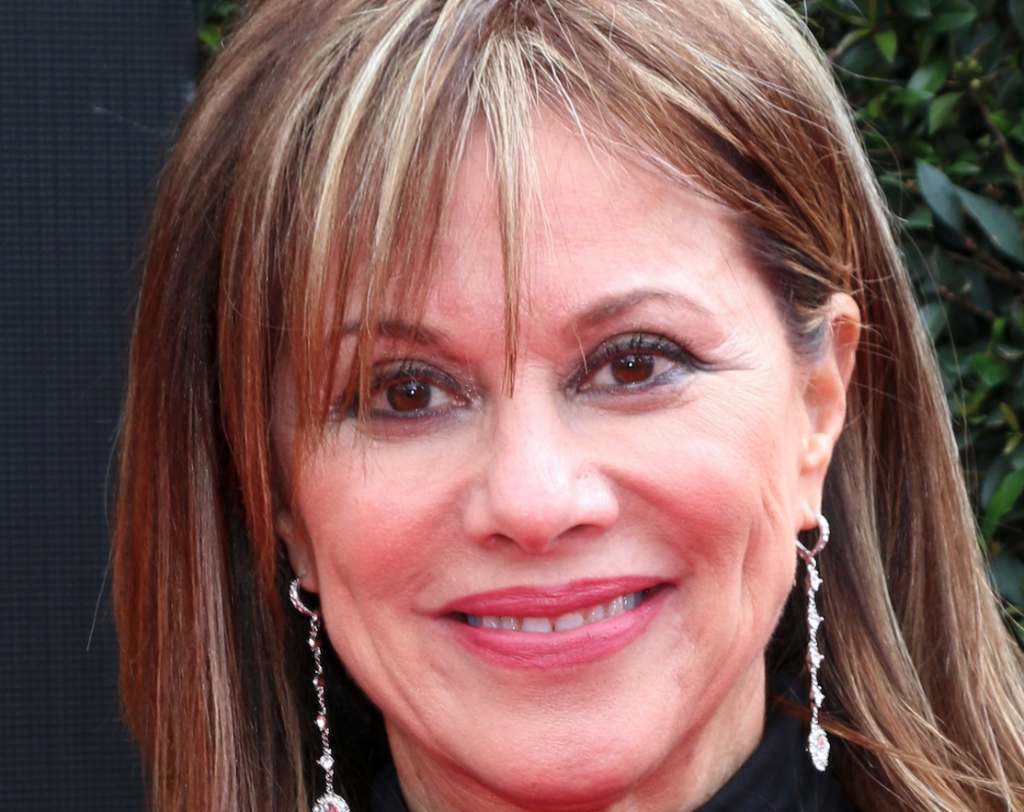 General Hospital Star Nancy Lee Grahn Shares A New Excerpt From Her ...