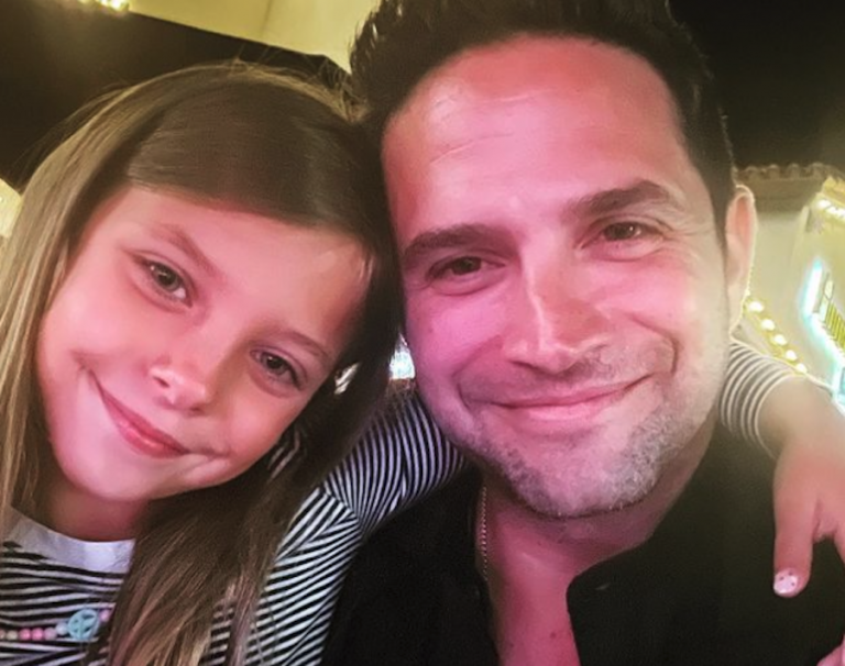 Days of Our Lives Star Brandon Barash Shares A Sweet Photo With His ...
