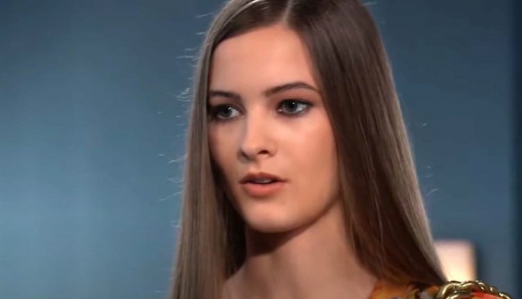 General Hospital Fans Are Questioning This Detail About Britt - Soap ...