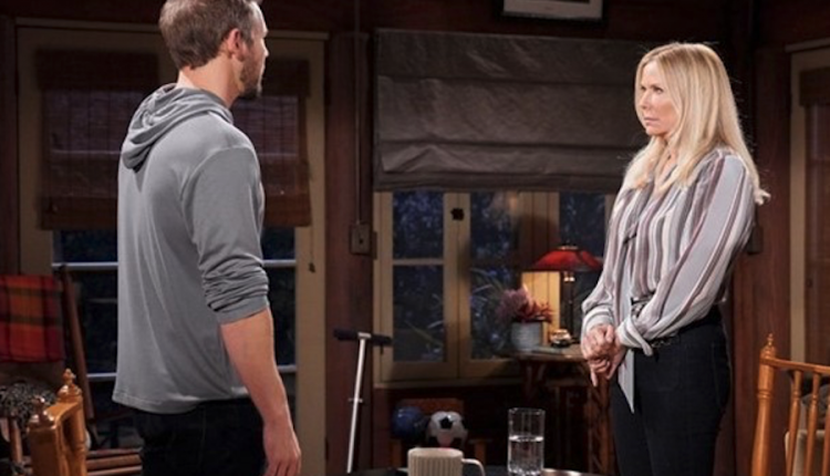 General Hospital Spoilers: Will Britt Run with Rocco, Protect Surrogate ...