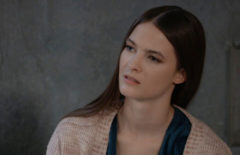 General Hospital Spoilers Does Esme Really Love Her Baby Or Does She