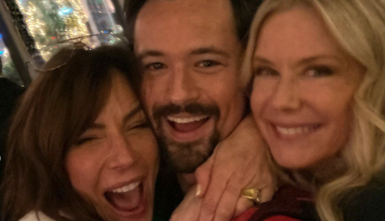 Sheree Burton Deletes Her Instagram Account After Steve Burton’s Fans ...