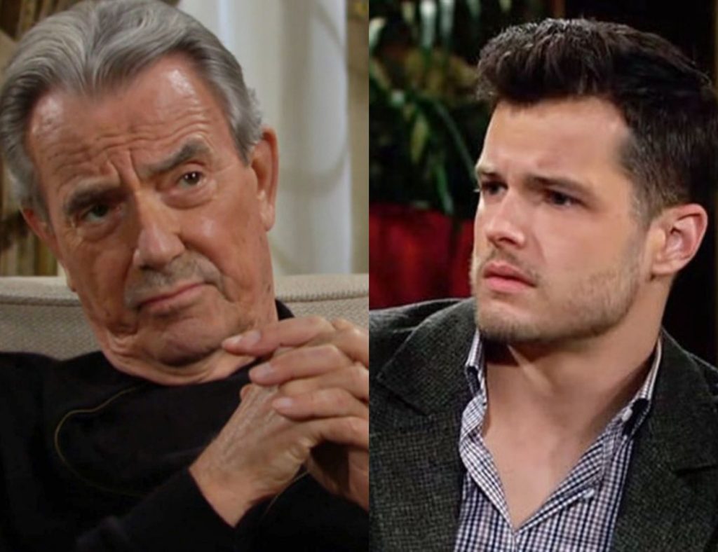 The Young and the Restless Spoilers: Victor Has An Offer For Kyle That ...