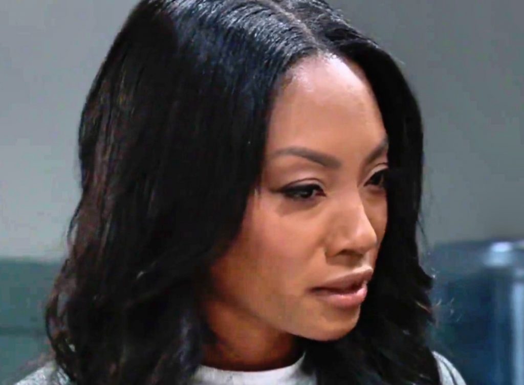 General Hospital Spoilers: Jordan Defends Her Choice to Stay Silent ...
