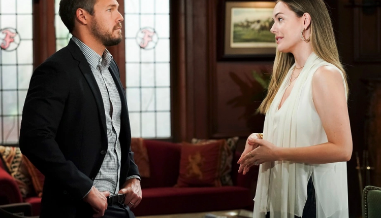 The Bold And The Beautiful Spoilers: Hope's Secret - Leaked Videos ...