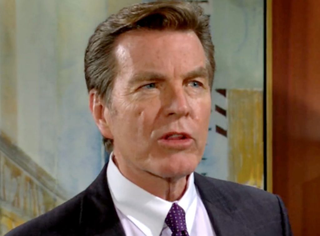 The Young and the Restless Star Peter Bergman Reveals Why Jack Forgave ...