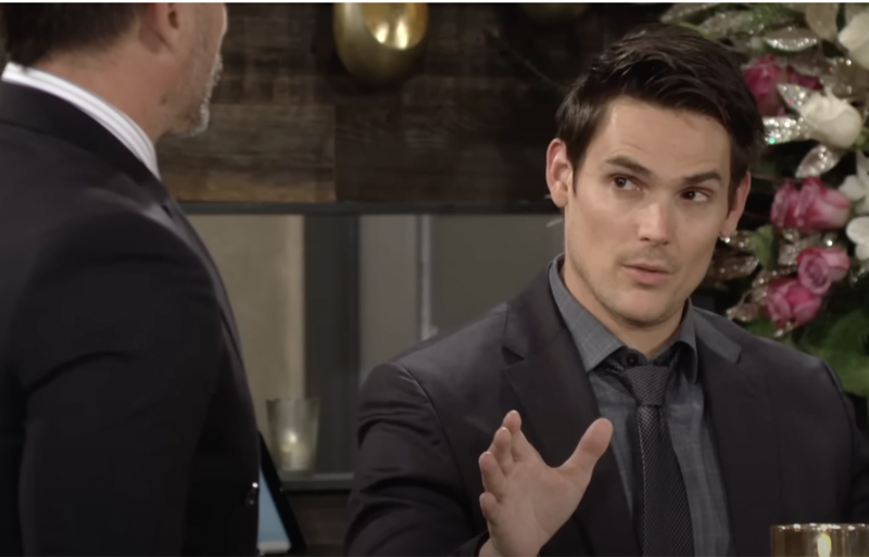 The Young And The Restless Spoilers Update Thursday February 2 Victor