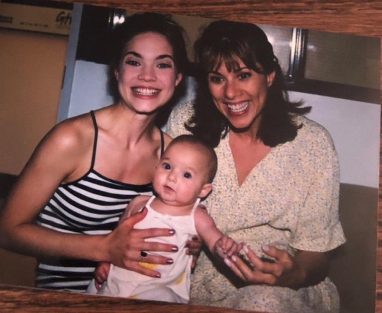 General Hospital Star Nancy Lee Grahn Shares A Throwback Photo That You ...