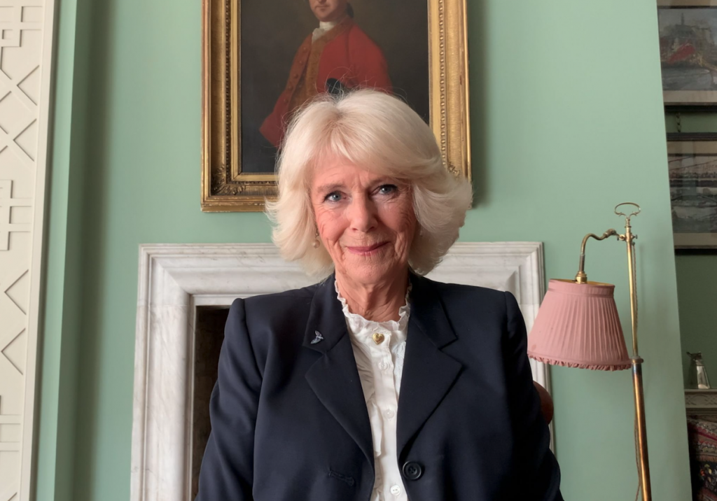 Camilla Parker Bowles’ Grandchildren Squeeze Out Archie And Lilibet ...