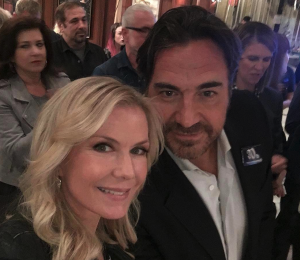 Here’s What Thorsten Kaye Was Doing While He Was Away From The Bold and ...