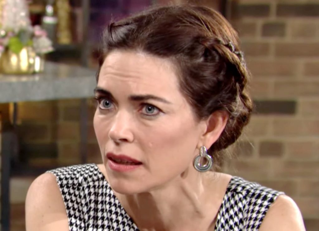 The Young and the Restless Spoilers UPDATE Friday, March 31: Daniel ...