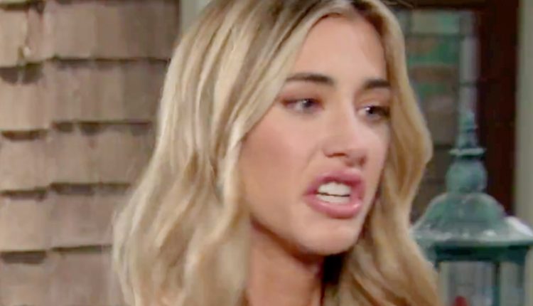 The Bold And The Beautiful Spoilers: Bill's Diamond Dreams Lead to ...