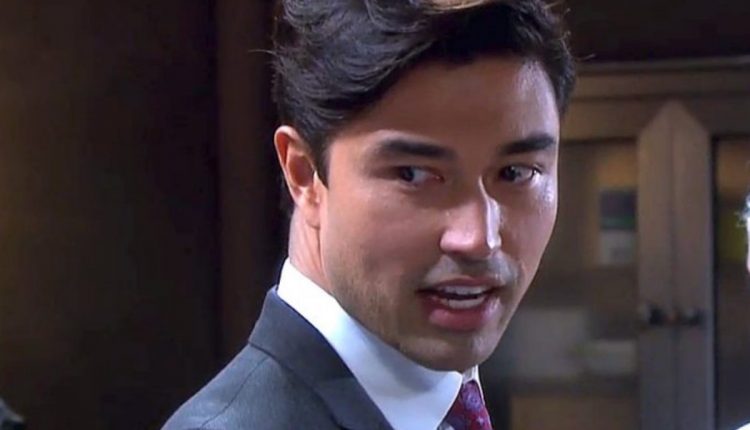 Days Of Our Lives Spoilers Next 2 Weeks: Theo’s Future, Belle’s New ...
