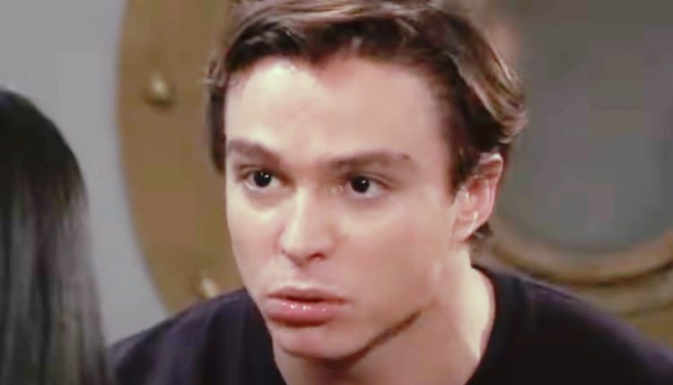 The Young and the Restless Spoilers: Sally Hooks Adam - Newman ...