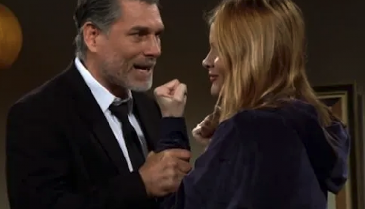 The Young And The Restless Spoilers Victoria Blackmails Billy