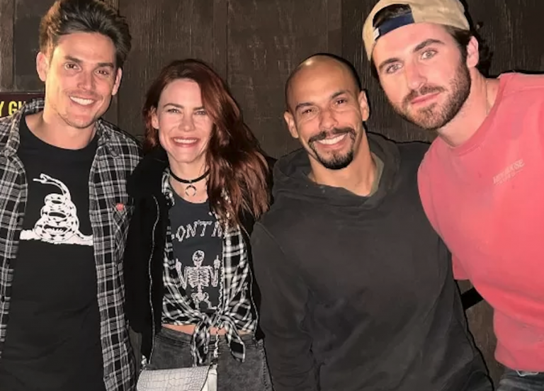 The Young and the Restless News: Conner Floyd And Mark Grossman Have A ...