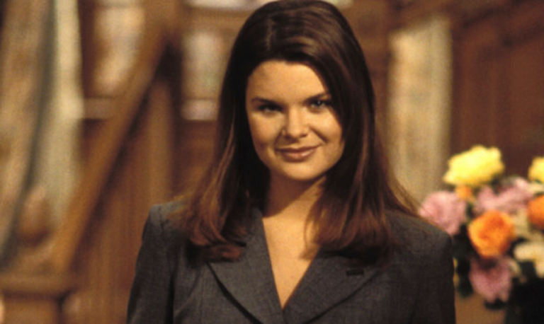 Heather Tom Opens Up About How She Got Her Role as Victoria On The ...