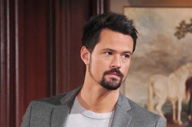 The Bold and the Beautiful Spoilers: Thomas Forrester To Force Liam And ...