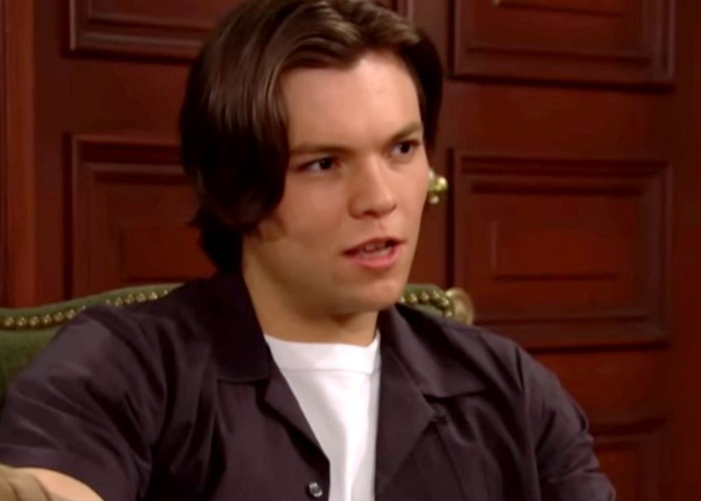 The Bold And The Beautiful Spoilers UPDATE Tuesday, May 9: RJ Needs A ...