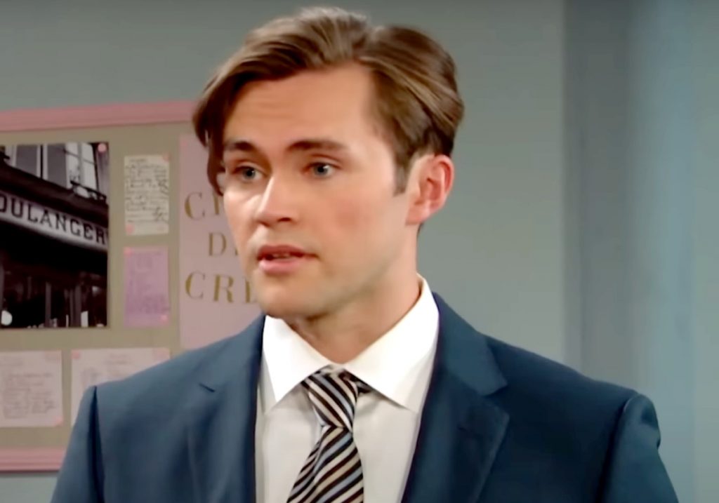 Days of Our Lives Spoilers Week Of May 15: Roman’s Surprise, Colin ...