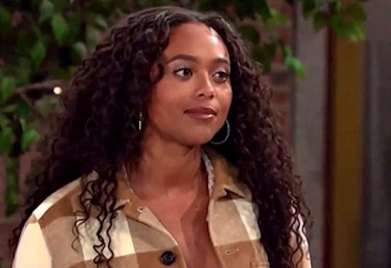 Days of Our Lives Spoilers: Talia Feels Guilty For Duping Chanel - Soap ...