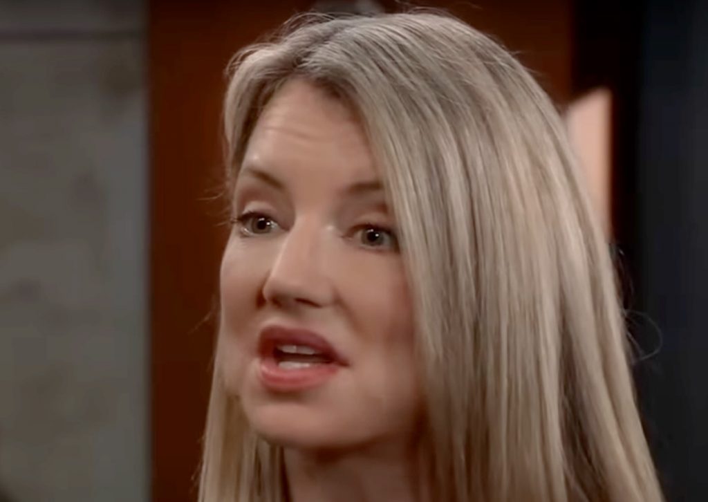 General Hospital Spoilers: Nina Plots, Tricks Olivia Into Giving Her Information - Soap Spoiler