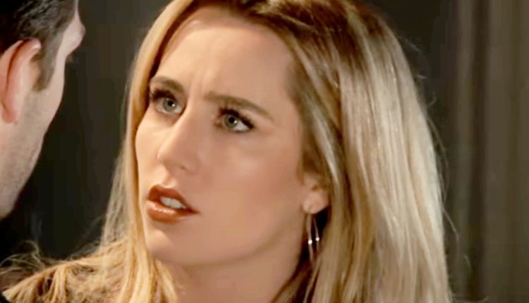 The Young and the Restless Spoilers: Sharon Settled For Rey - Time To ...