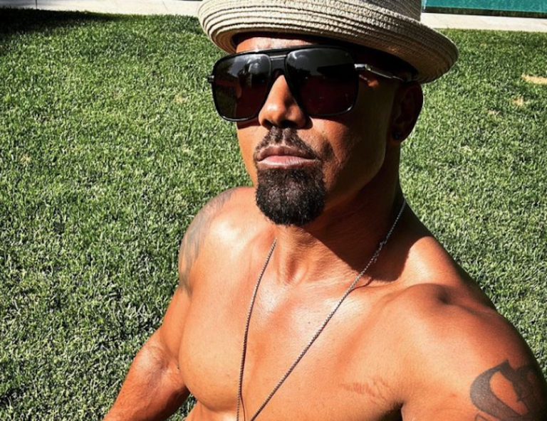 The Young and the Restless Alum Shemar Moore Left Upset
