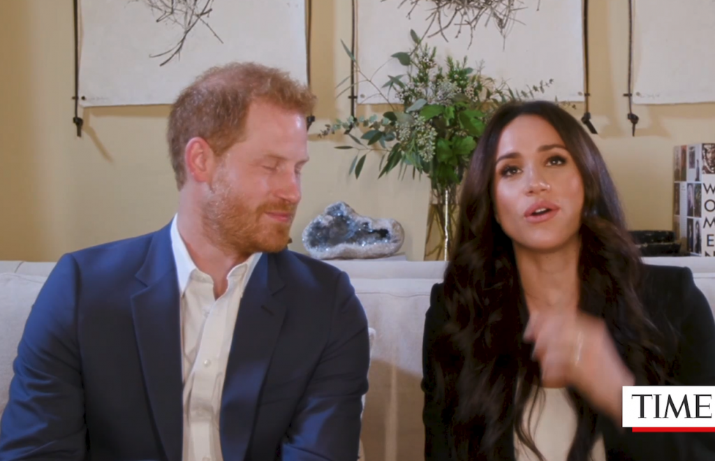 Prince Harry Overnighting At A Hotel To Escape Meghan Markle?