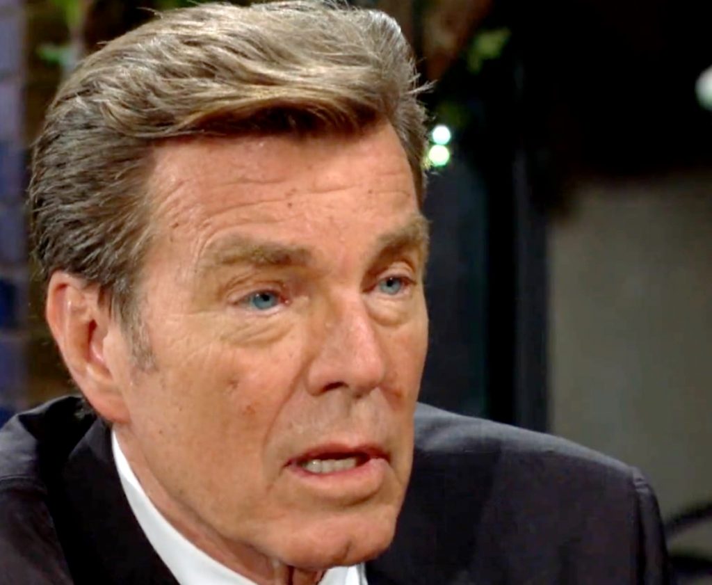 The Young And The Restless Spoilers Week Of May 15: Jack Keeps A Secret ...